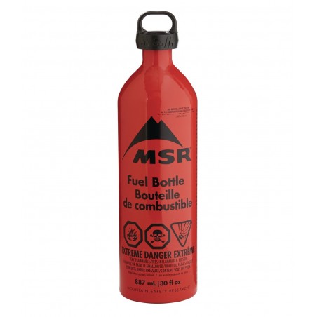 Bouteille combustible Fuel 0.887 L MSR | Croque Montagne