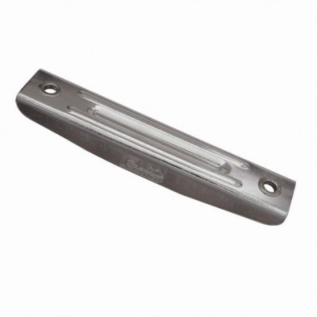 Marche planchette aluminium pour étrier Raumer Climbing