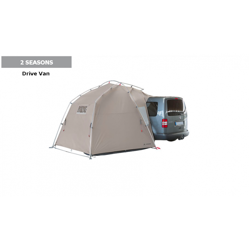 Auvent Drive Van pour votre véhicule 12106 Vaude