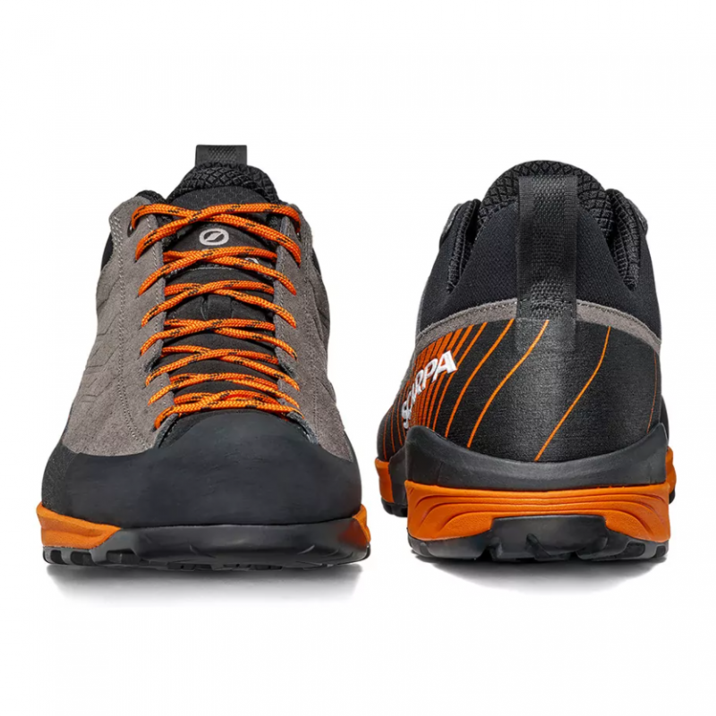 Chaussure d'approche Mescalito titanium Scarpa