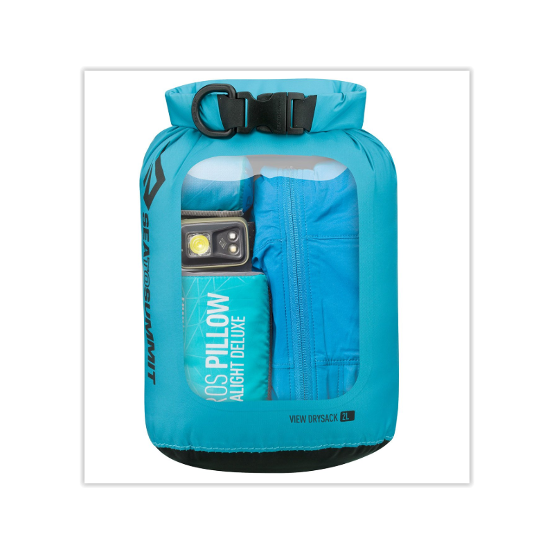 Sac etanche Dry Sack View Sea To Summit Croque Montagne