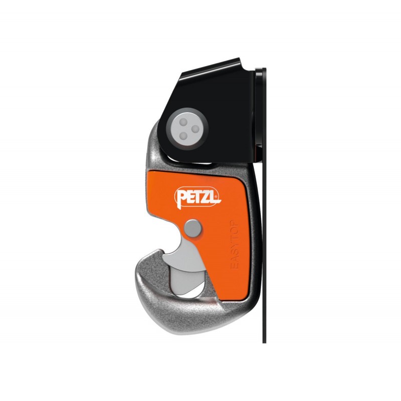 Système de relais pour mur d'escalade EasyTop Wall Petzl