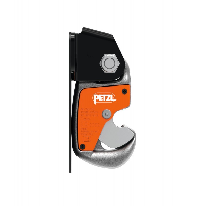Système de relais pour mur d'escalade EasyTop Wall Petzl