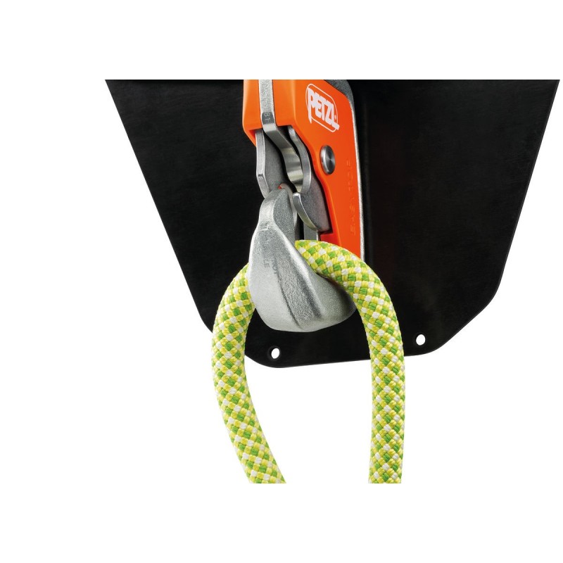Système de relais pour mur d'escalade EasyTop Wall Petzl