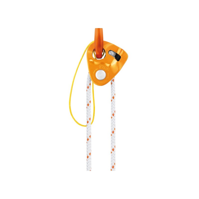 Cordelette alpinisme PUR LINE 6mm Vendue au mètre Petzl
