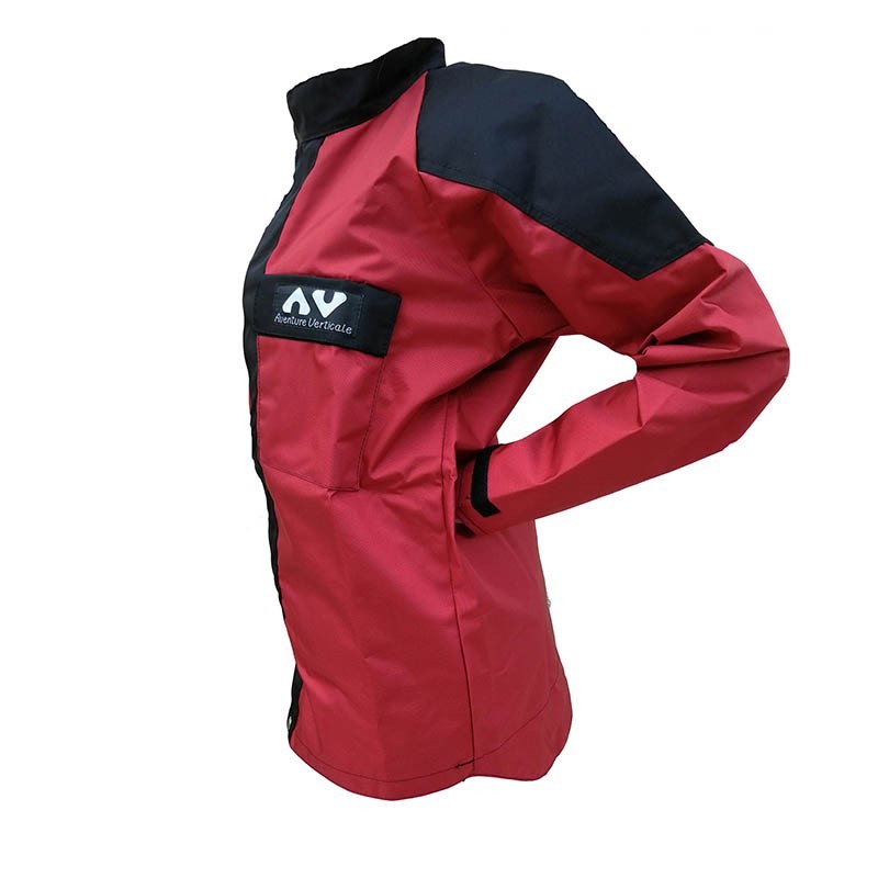 Veste de protection spéléo cordiste Taka Aventure Verticale