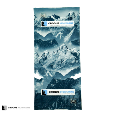 Tour de cou Original EcoStretch Buff Croque Montagne