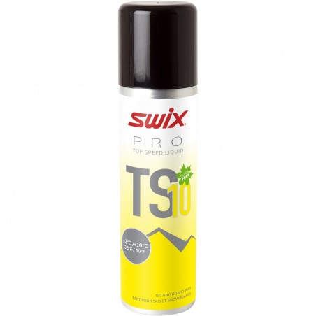 Fart liquide sans fluor Pro Top Speed TS Swix