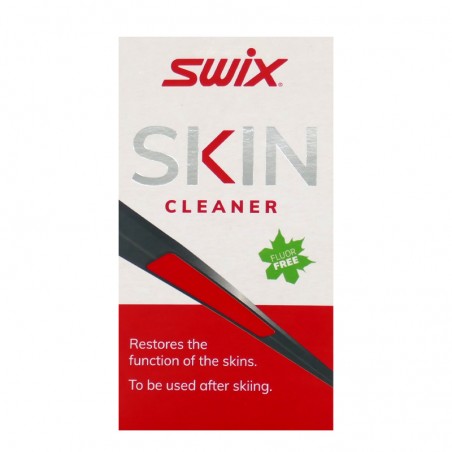 Kit de nettoyage de peaux Skin Cleaner Swix