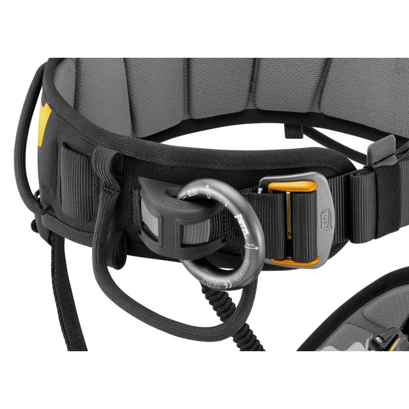 Point d'attache latéral Ring 2 Side Petzl