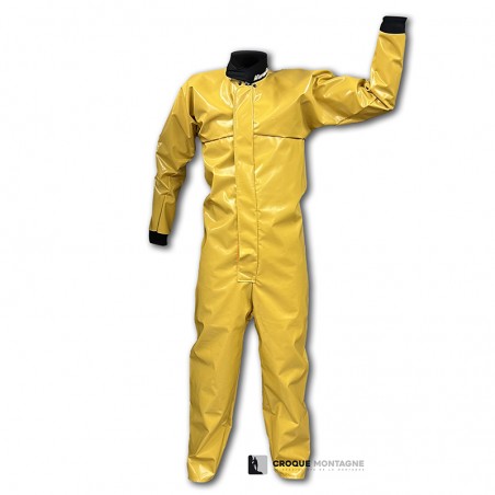 Surcombinaison de spéléologie en PVC Oversuit Warmbac