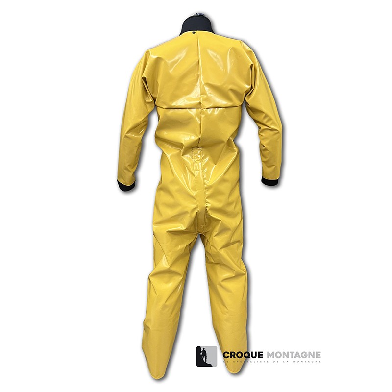 Surcombinaison de spéléologie en PVC Oversuit Warmbac