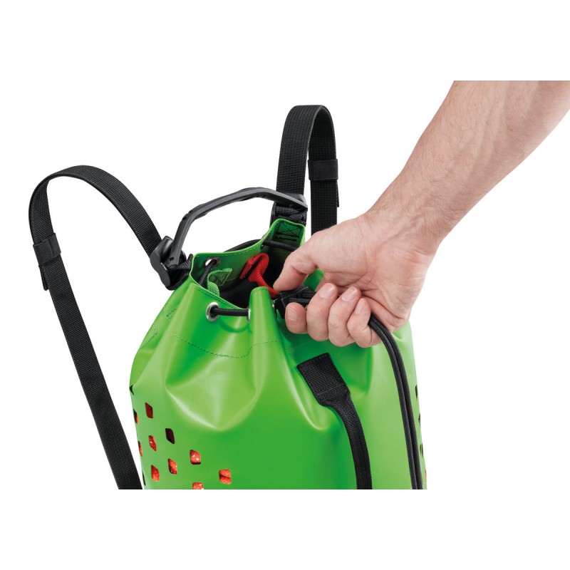 Sac à corde canyon Yara Club 15 Petzl - Croque Montagne