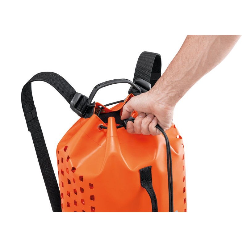 Sac à corde Canyon Yara Guide 25 Petzl - Croque Montagne