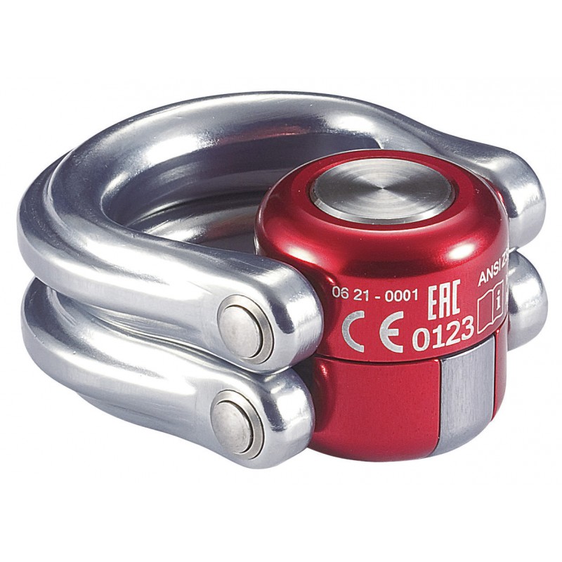 Emerillon à ouverture complète Enigma Camp