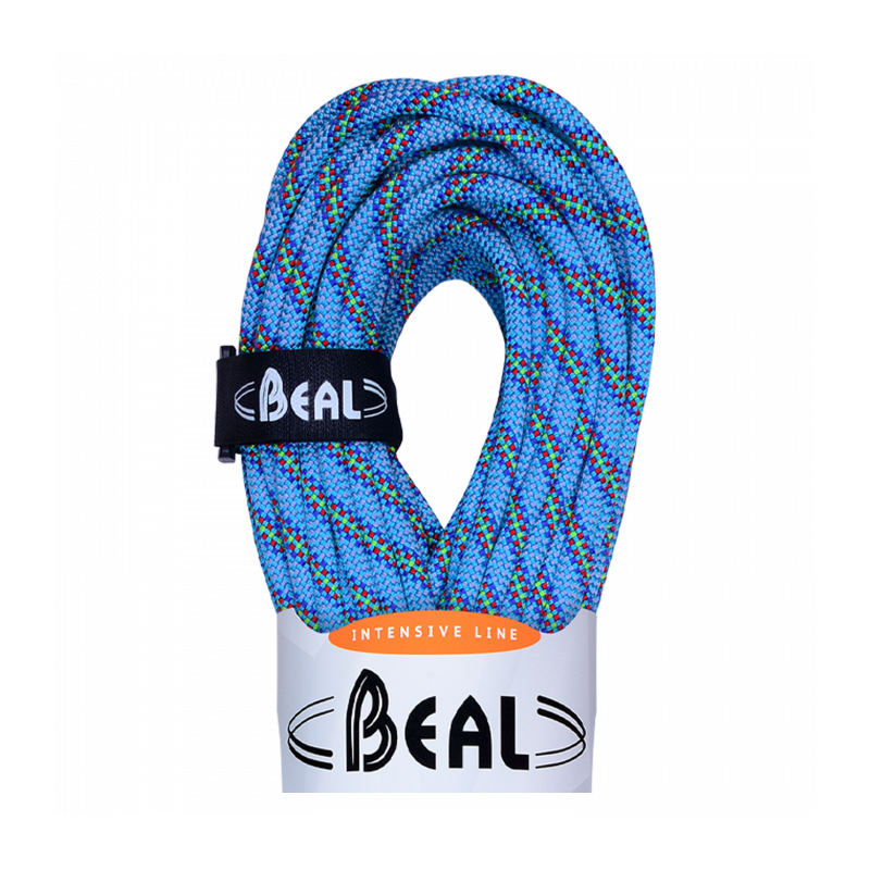 Corde à double Cobra II 8.6 mm unicore poupée 50m Béal