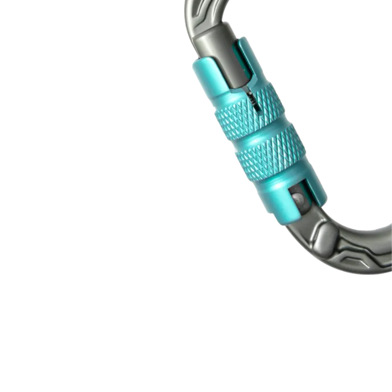 Mousqueton HMS Bulletproof Triple Edelrid