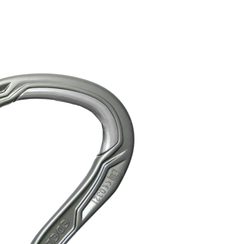 Mousqueton HMS Bulletproof Triple Edelrid