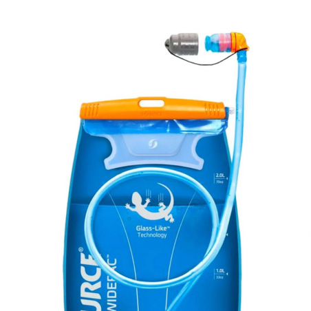 Poche à eau Widepac 2L Source | Croque Montagne