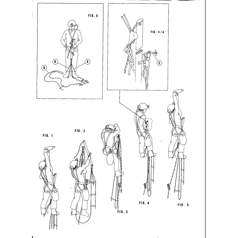 Etrier Stick Up Raumer Climbing | Croque Montagne