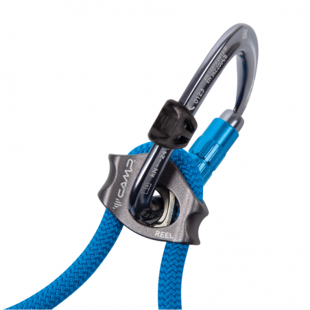 Longe double auto assurage réglable Reel Duo 100 cm Camp