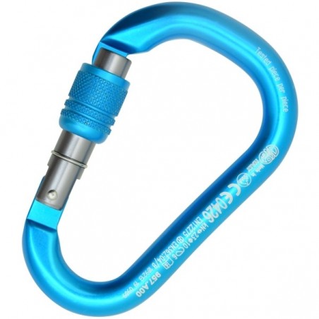 Mousqueton HMS Napik à Vis Kong | Croque Montagne