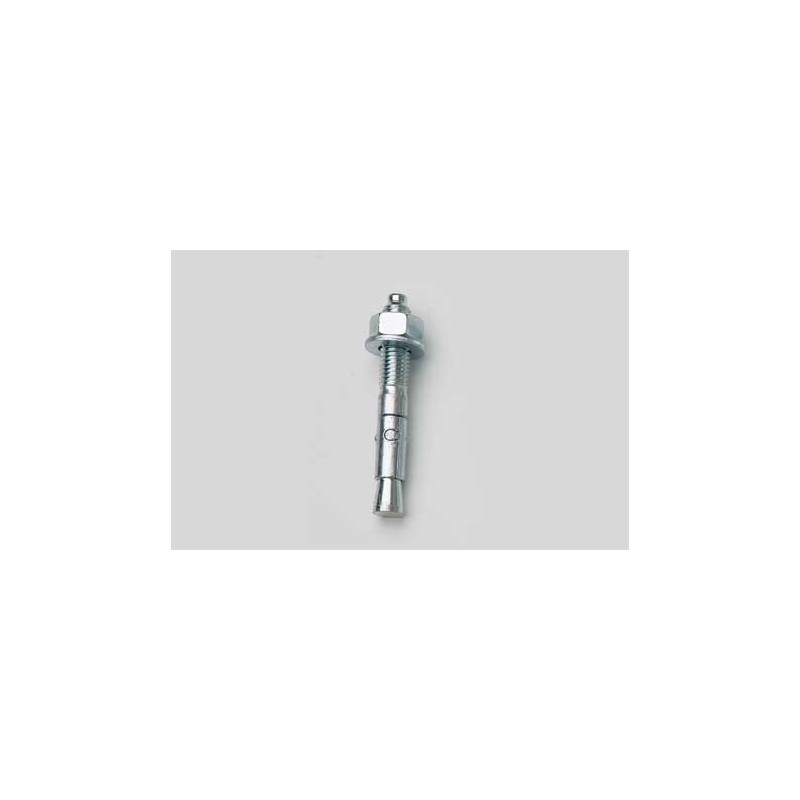 Goujon à expansion Inox 12 x 90 mm Fixe | Croque Montagne